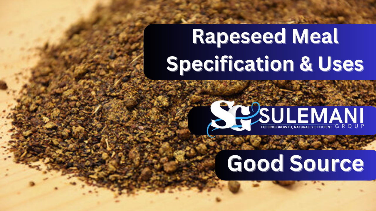 Rapeseed Meal Specification & Uses